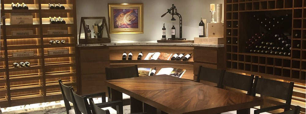 Diseño de interiores y piezas de decoración